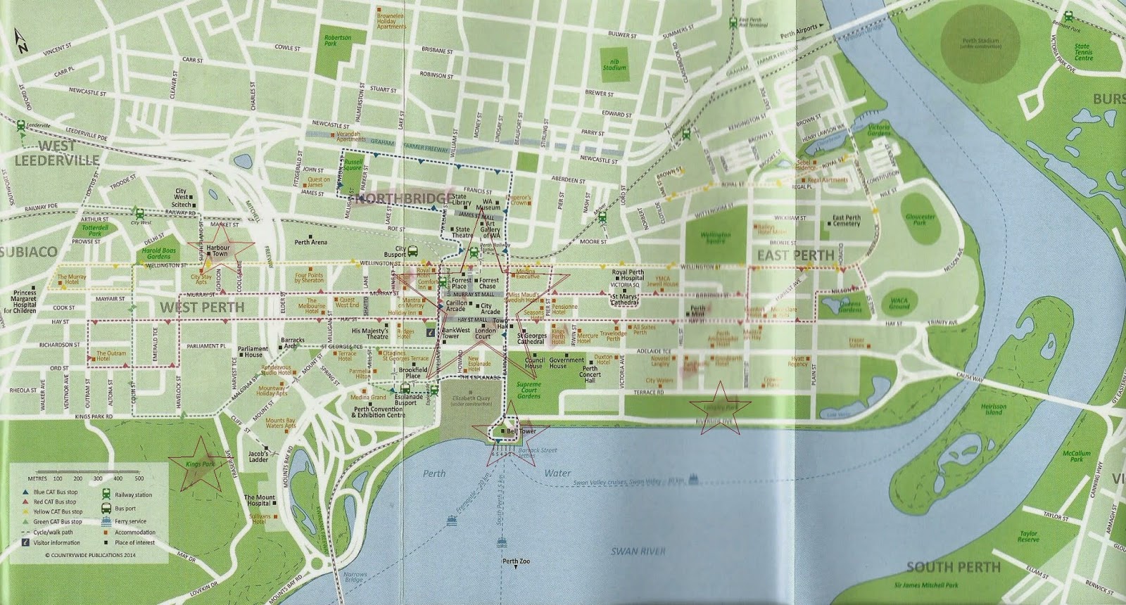 What a Wonderful World: my PERTH Aussie Trip