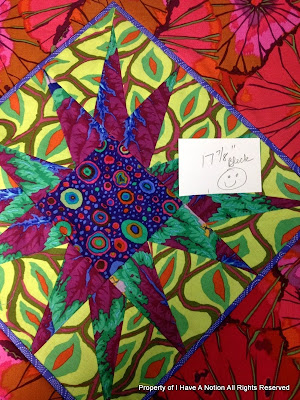 I Have A Notion: Patsy Thompson Designs