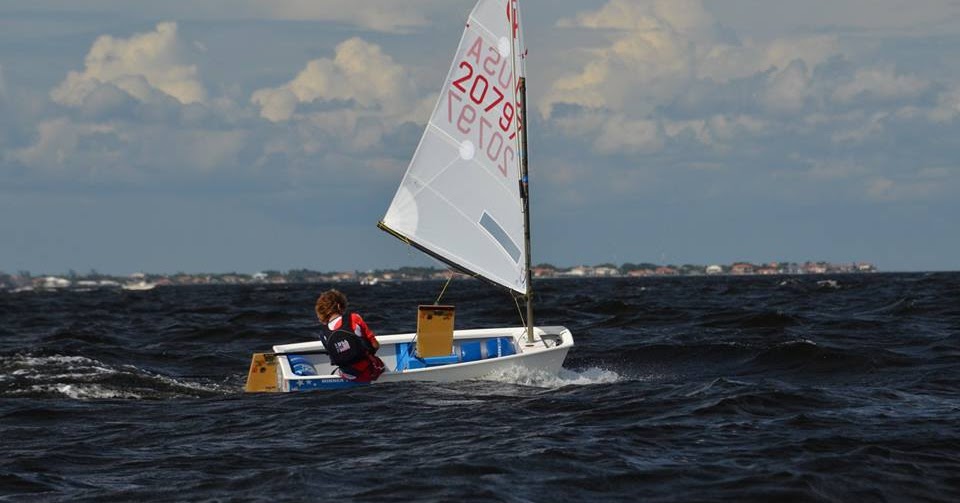 LYC Opti Sailing: Regatta Report - Spring Team Qualifiers