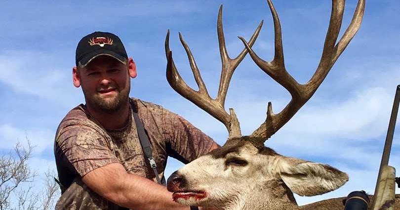 DIIZCHE SAFARI ADVENTURES Blog: 2018-Hunting in Sonora, Mexico-Mark ...