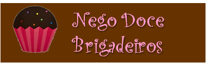 Nego Doce Brigadeiros: A História do Brigadeiro & Nego Doce Brigadeiros