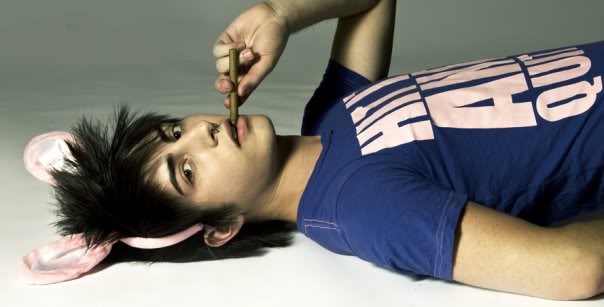 The Madness Scene!: Andrew Cruz