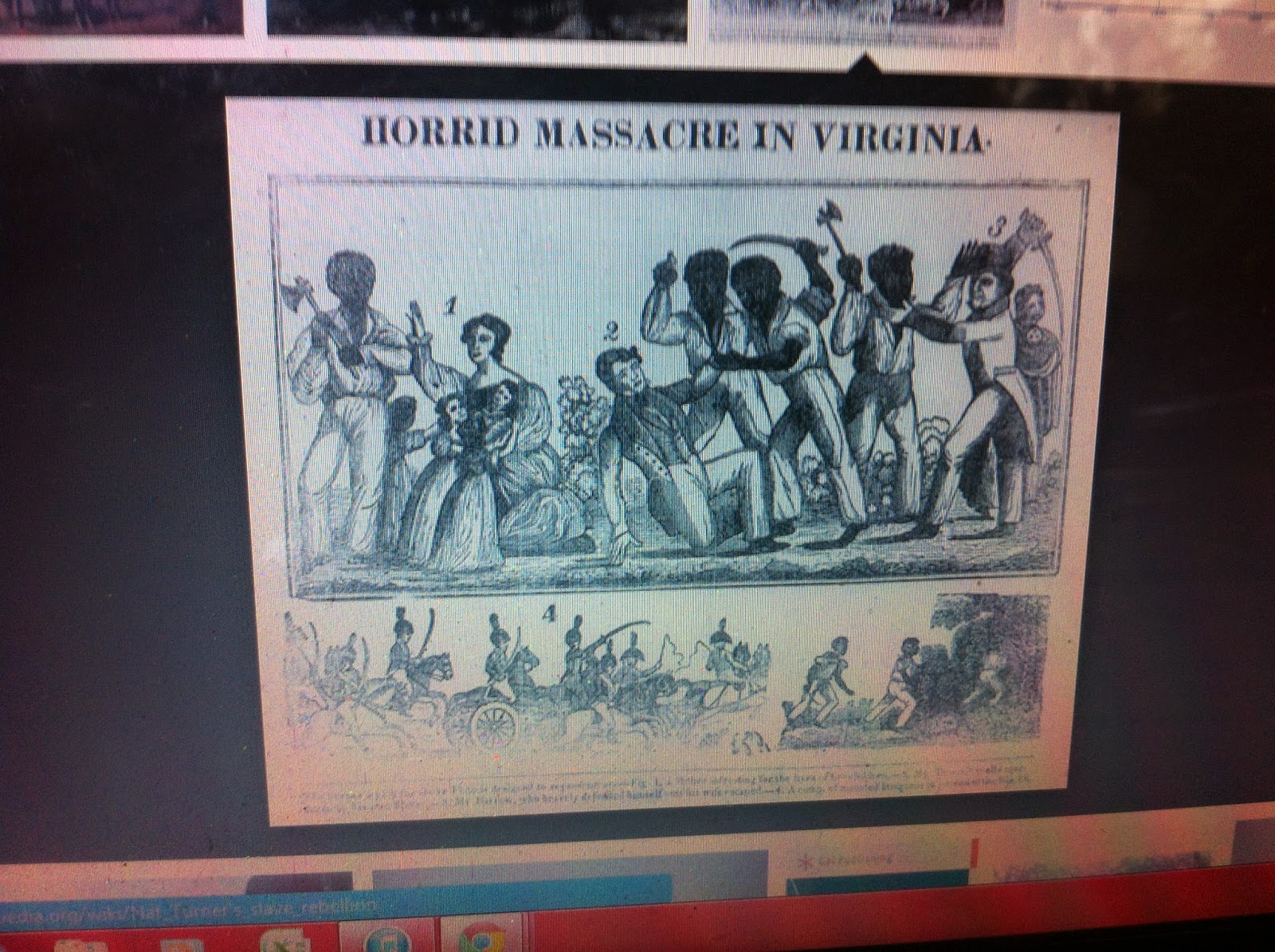 THE BLACK SOCIAL HISTORY:: BLACK SOCIAL HISTORY : THE 1811 GERMAN COAST ...