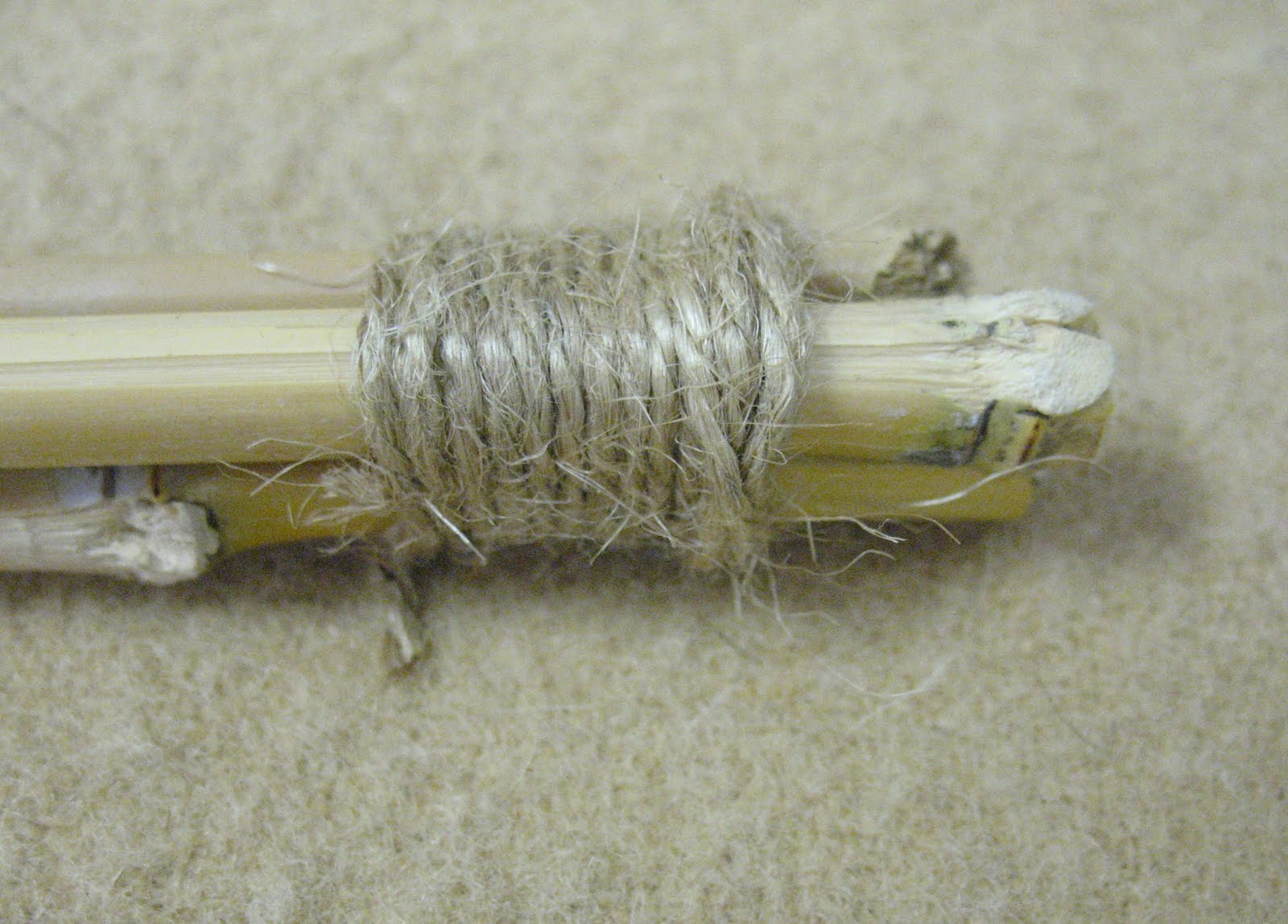 Sensible Survival: Make a Bamboo Bundle Bow