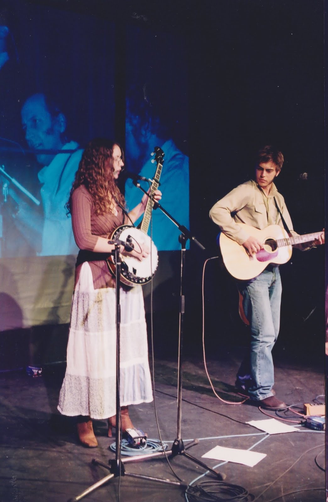 The Bush Music Club: Chris Kempster 1933 - 2004, Tribute at New Theatre