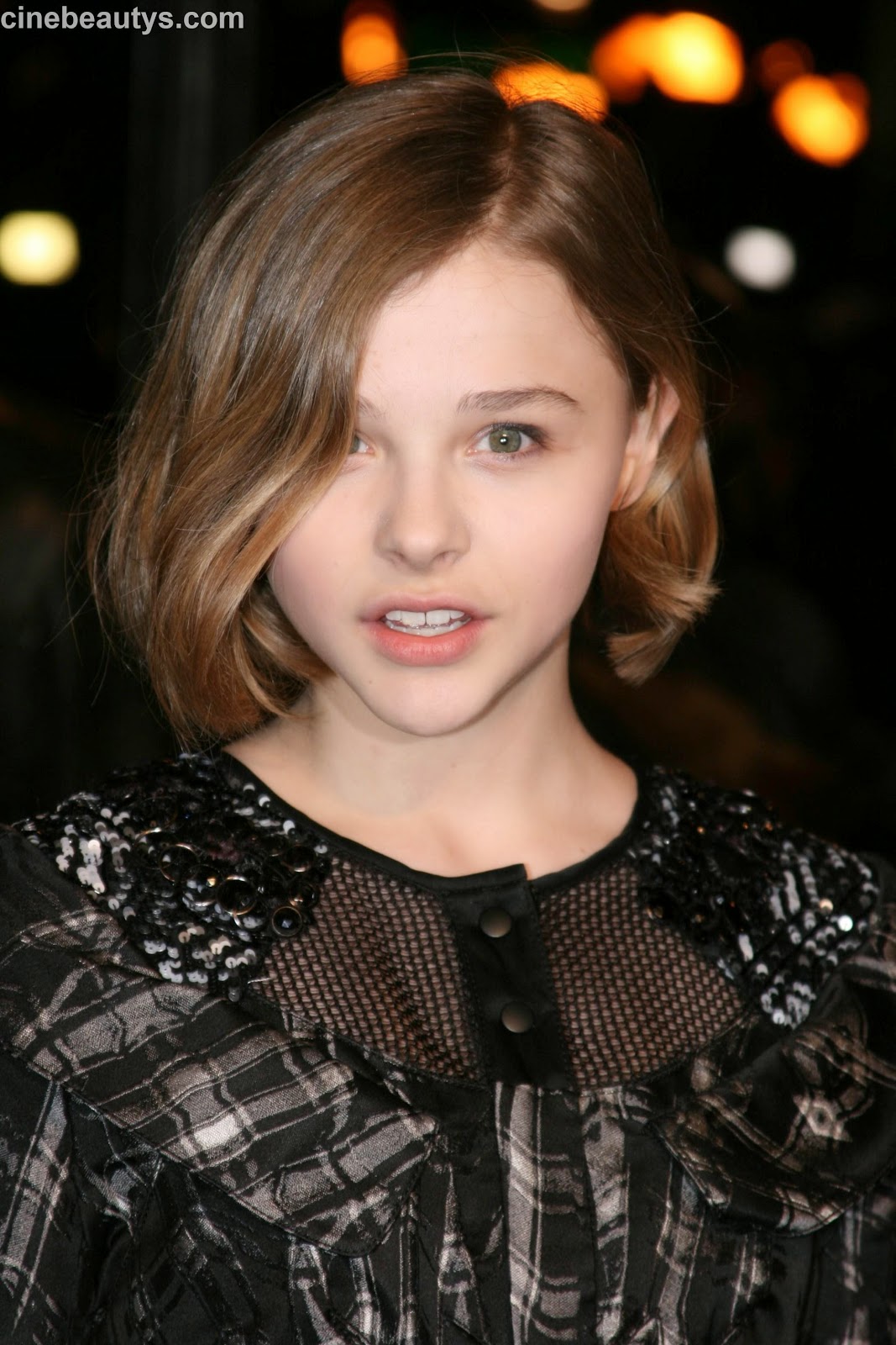 Glamour Girls Gallery: Chloë Grace Moretz
