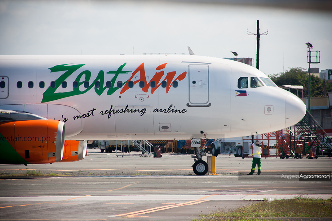 Zest Air launches international flights to Malaysia, returns to Bacolod ...