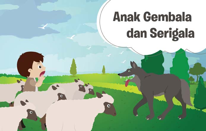 Pesan Yang Terdapat Pada Dongeng Anak Gembala Dan Serigala – Beinyu.com Pesan Yang Terdapat Pada Dongeng Anak Gembala Dan Serigala – Beinyu.com