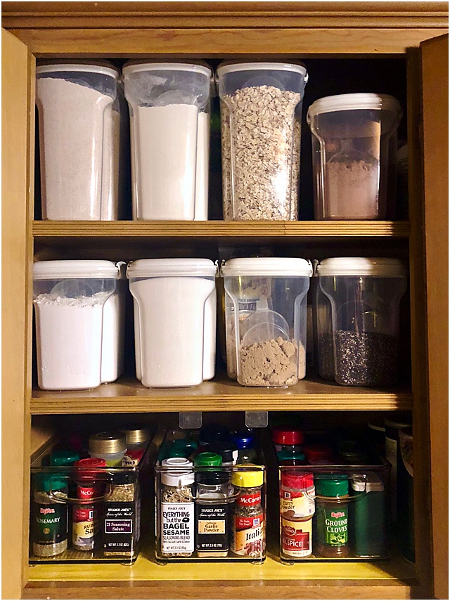 Chasing Davies: Kitchen Organization, Part 1: The Best Storage Containers