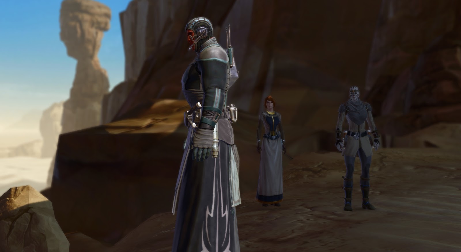 Going Commando | A SWTOR Fan Blog: Will We Ever Get To Change Sides?