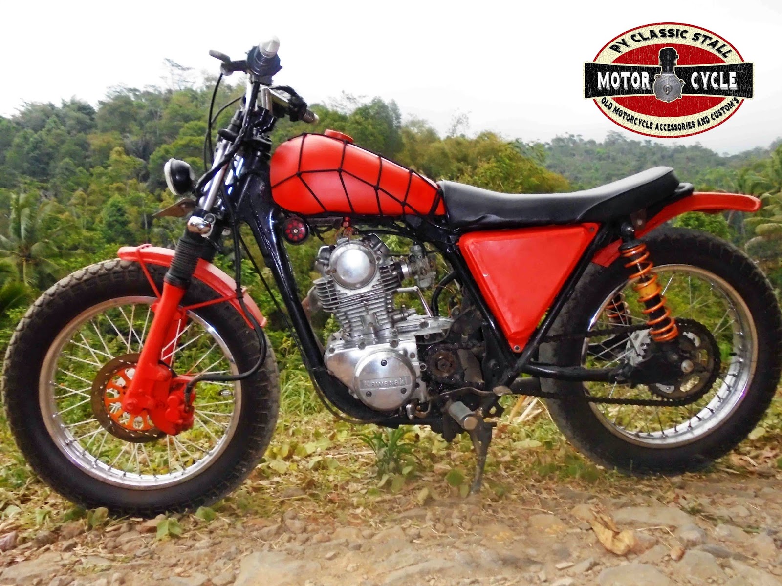 Kenangan Duniawi sepeda motor klasik dan kastem: TERJUAL Binter Mercy ...