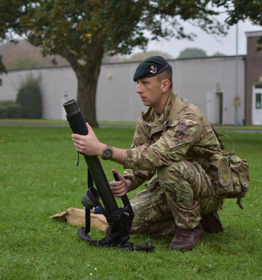 UK Armed Forces Commentary: Infantry modernisation: the british army ...