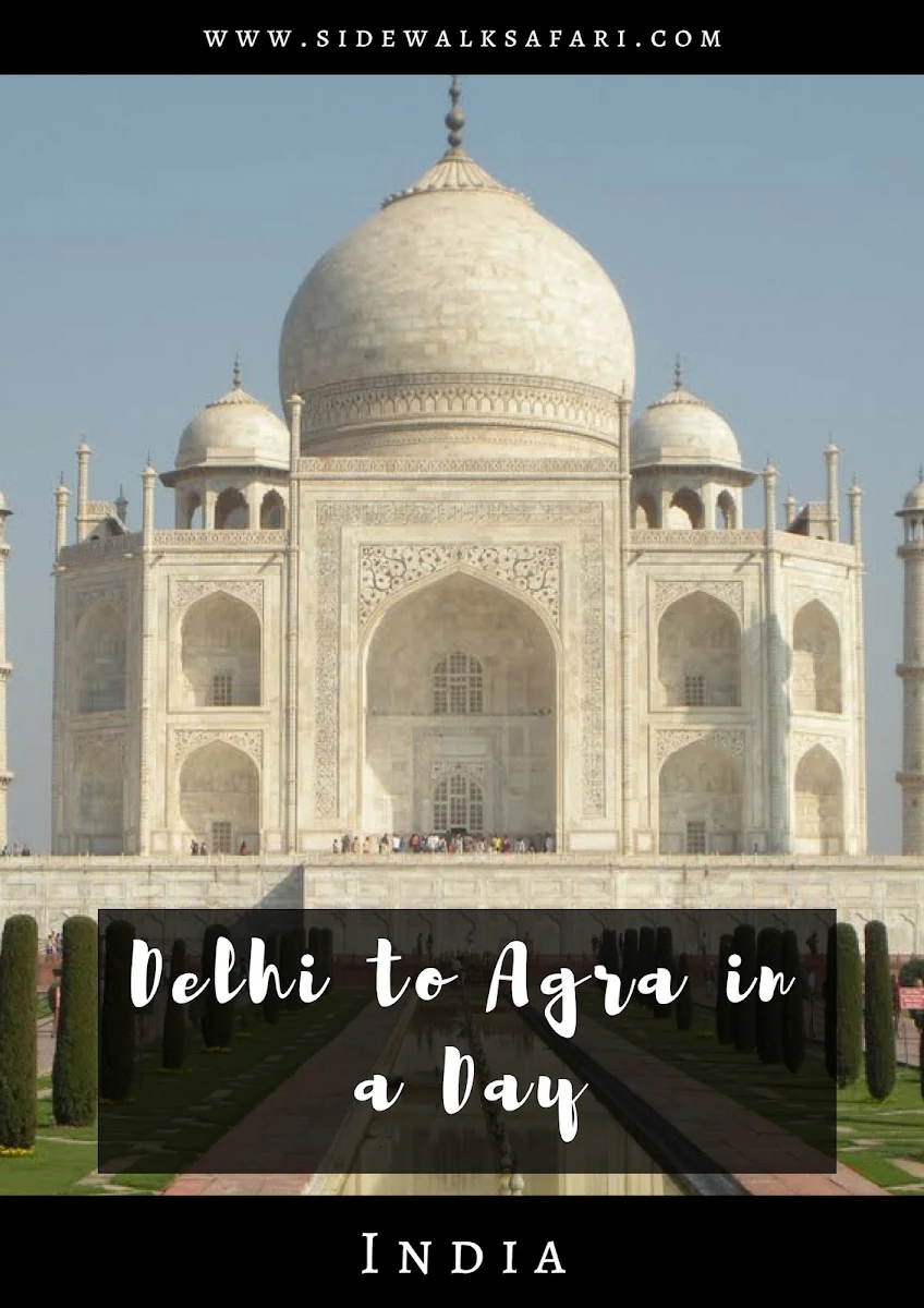 What's It Like to Take a Day Trip to Agra from Delhi by Train ...