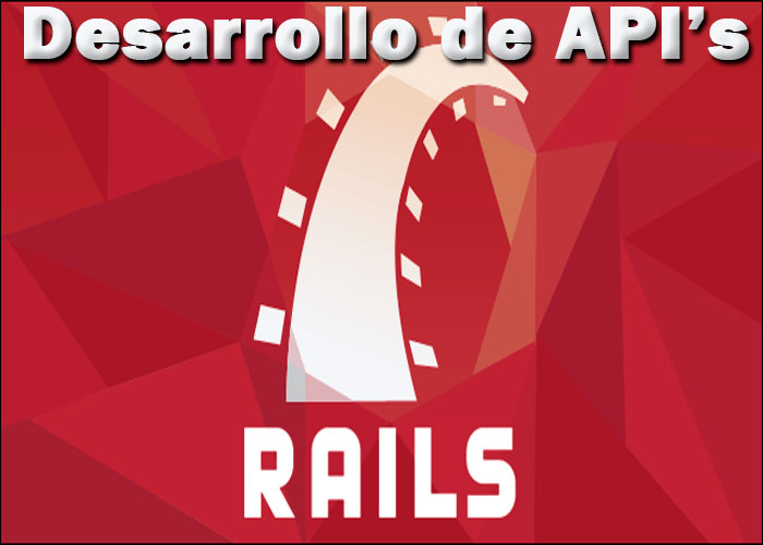 Vídeo Curso Desarrollo de APIs con Ruby On Rails en Español Referencia SKU: 701 - CURSOS VIDEOS ...
