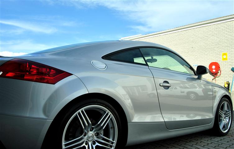 The Detailing Studio: Audi TT - Maintenance Detail