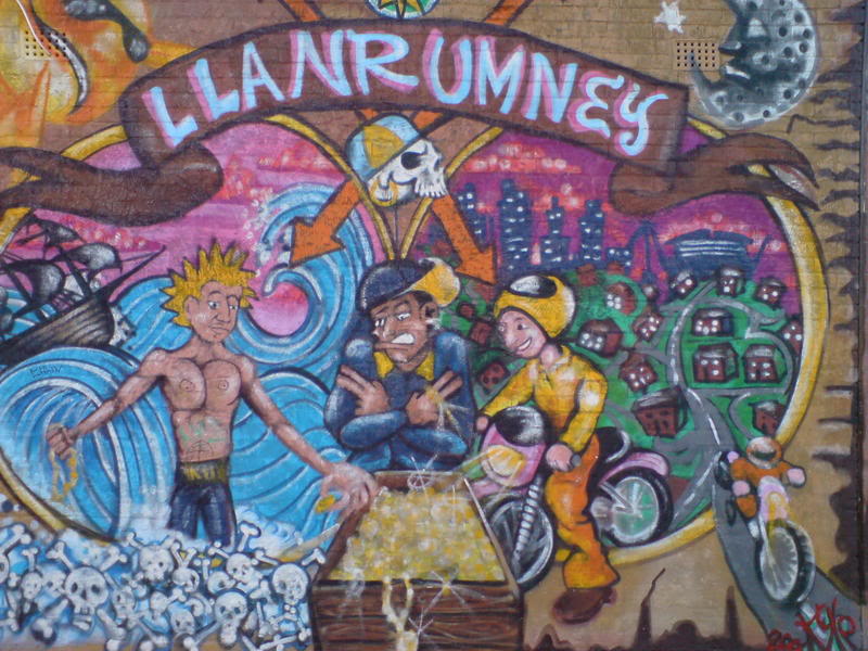 Llanrumney Hall - Cardiff World