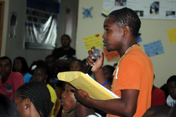 AFRICAN DESCENDANTS IN HONDURAS (AFRO-HONDURANS)