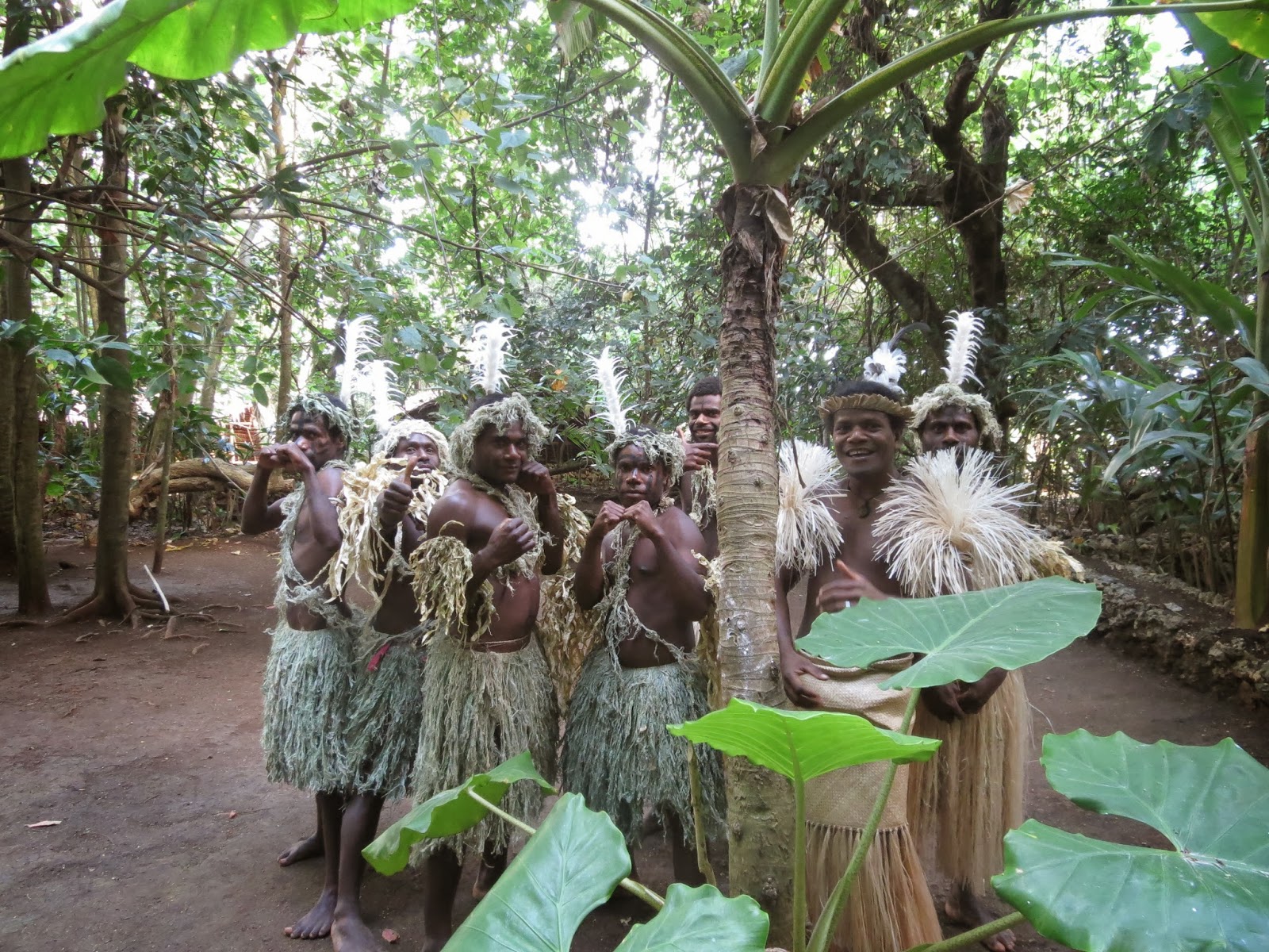 Climate Change Impacts Agriculture in Vanuatu: Climate Change and ...