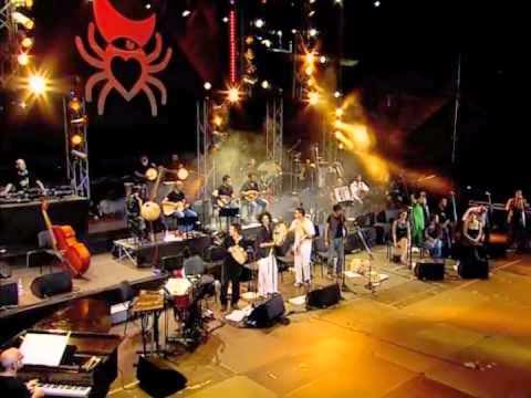 Ludovico Einaudi – Taranta Project (Ponderosa Music & Art, 2015)