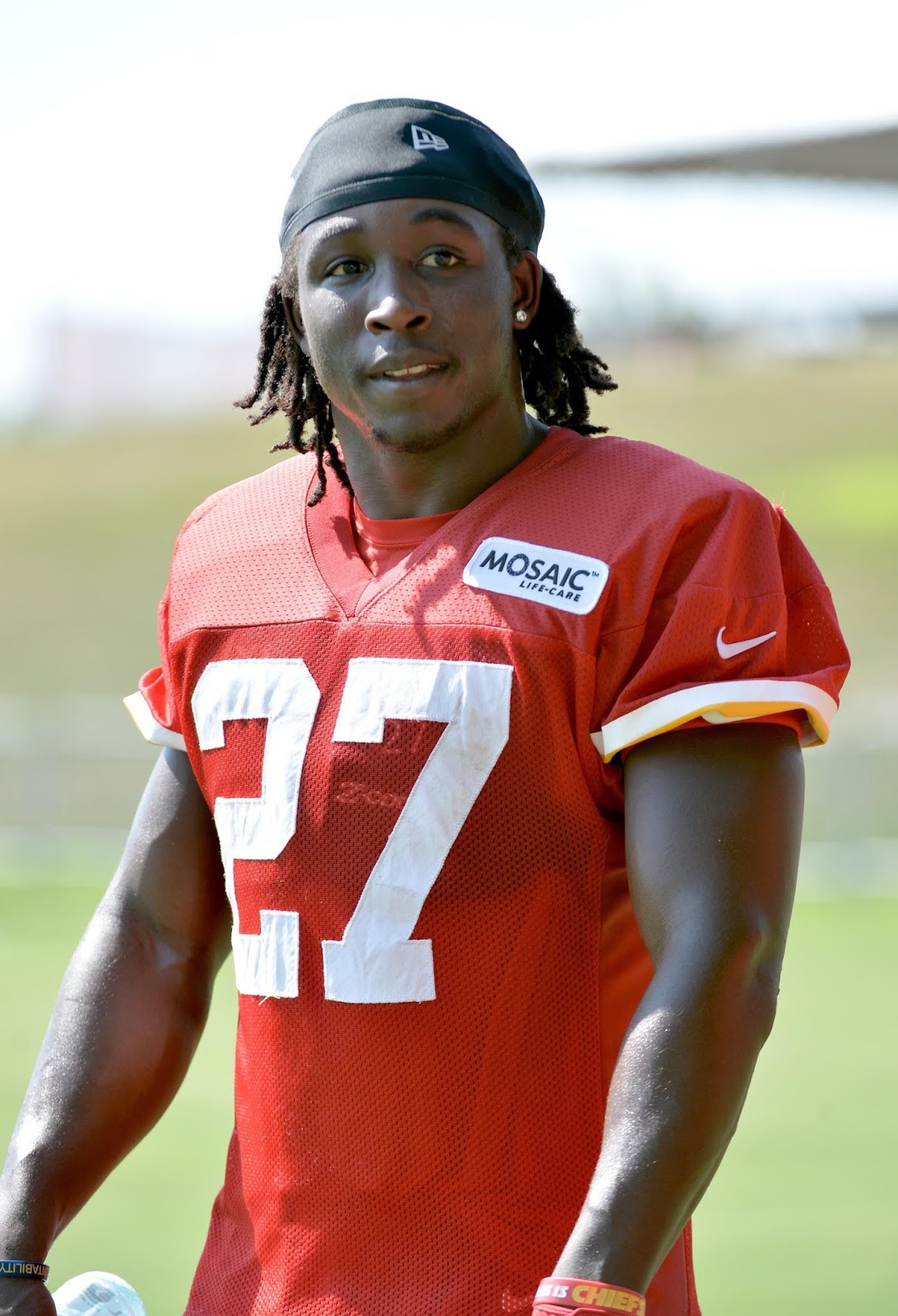 Suite Sports: NFL Week 13 Primer (With Picks): Hunt Out In Kansas City