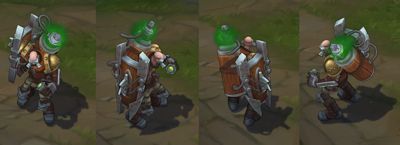 Surrender at 20: Champion and Skin Sale 5/20 - 5/23