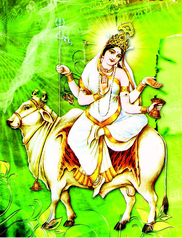 Divine Power Stories: Mahagauri Eigth Avatar Of Durga Story And Mantras