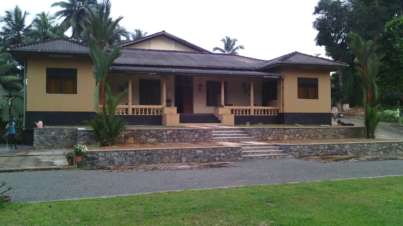 Calvary Shrine, Hiniduma | Diocese of Galle