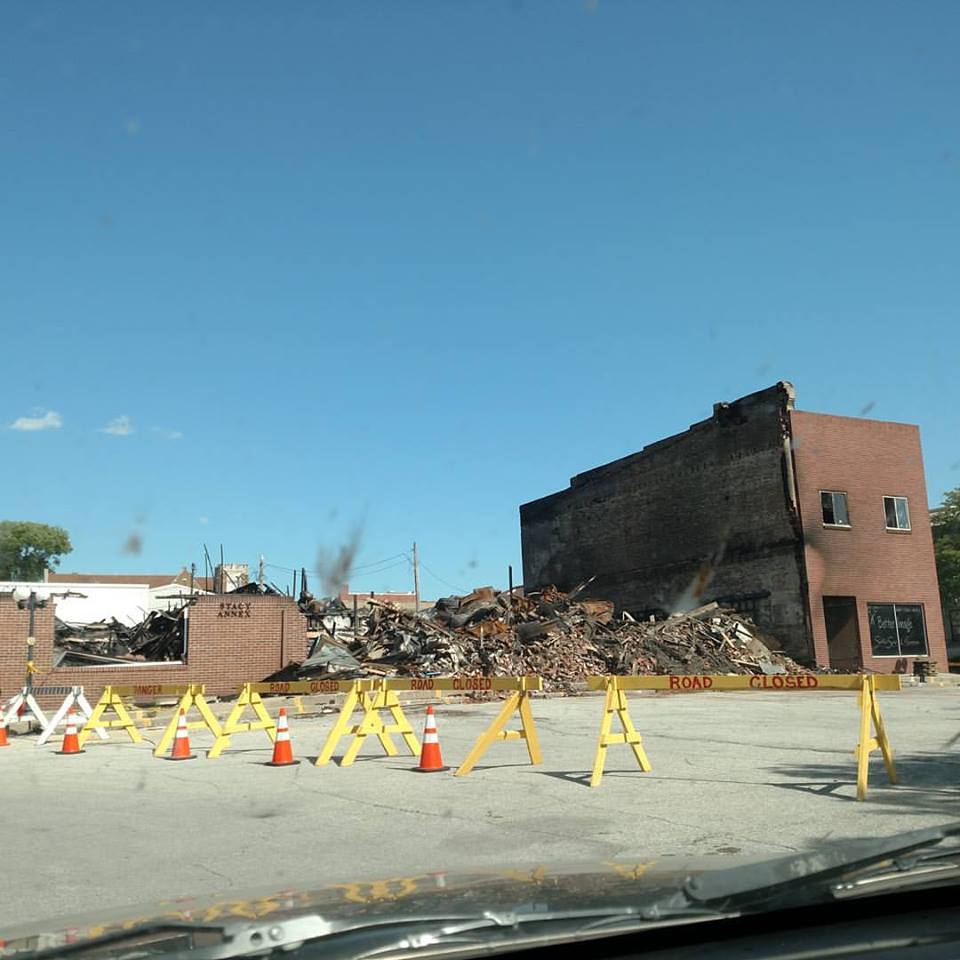 Mercer County Missouri