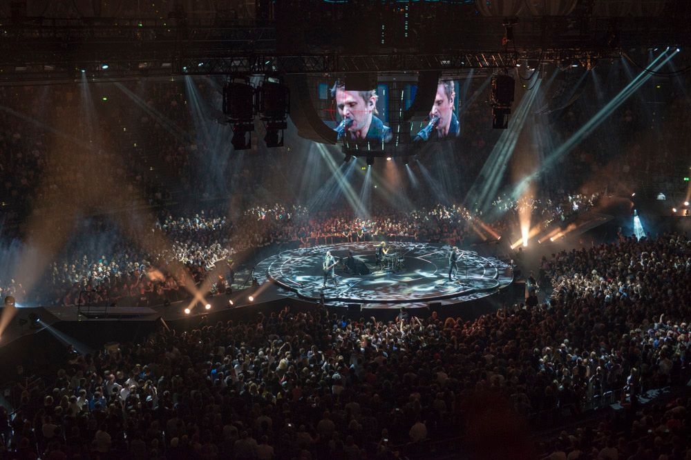 MUSE : [photos] MUSE_31 March 2016 - OLYMPIAHALLE :: MUNICH, GERMANY