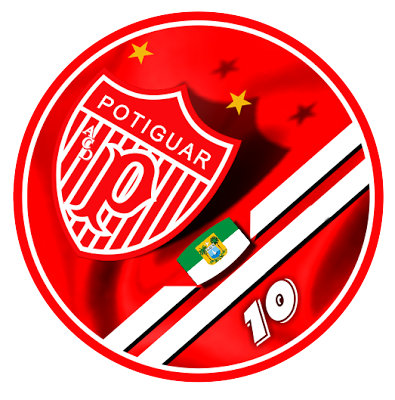 Escudo do Potiguar de Mossoró em png