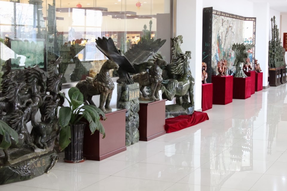 What Faith Can Do: Beijing: Jade Factory