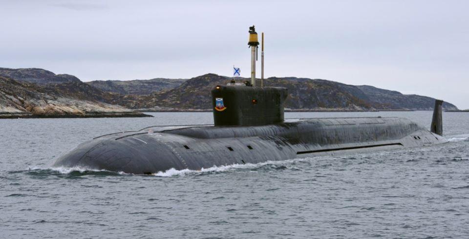 Russia launches deadliest super sub that can fire nuke missiles further ...