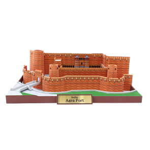 Agra Fort Papercraft | Papercraft Paradise | PaperCrafts | Paper Models ...