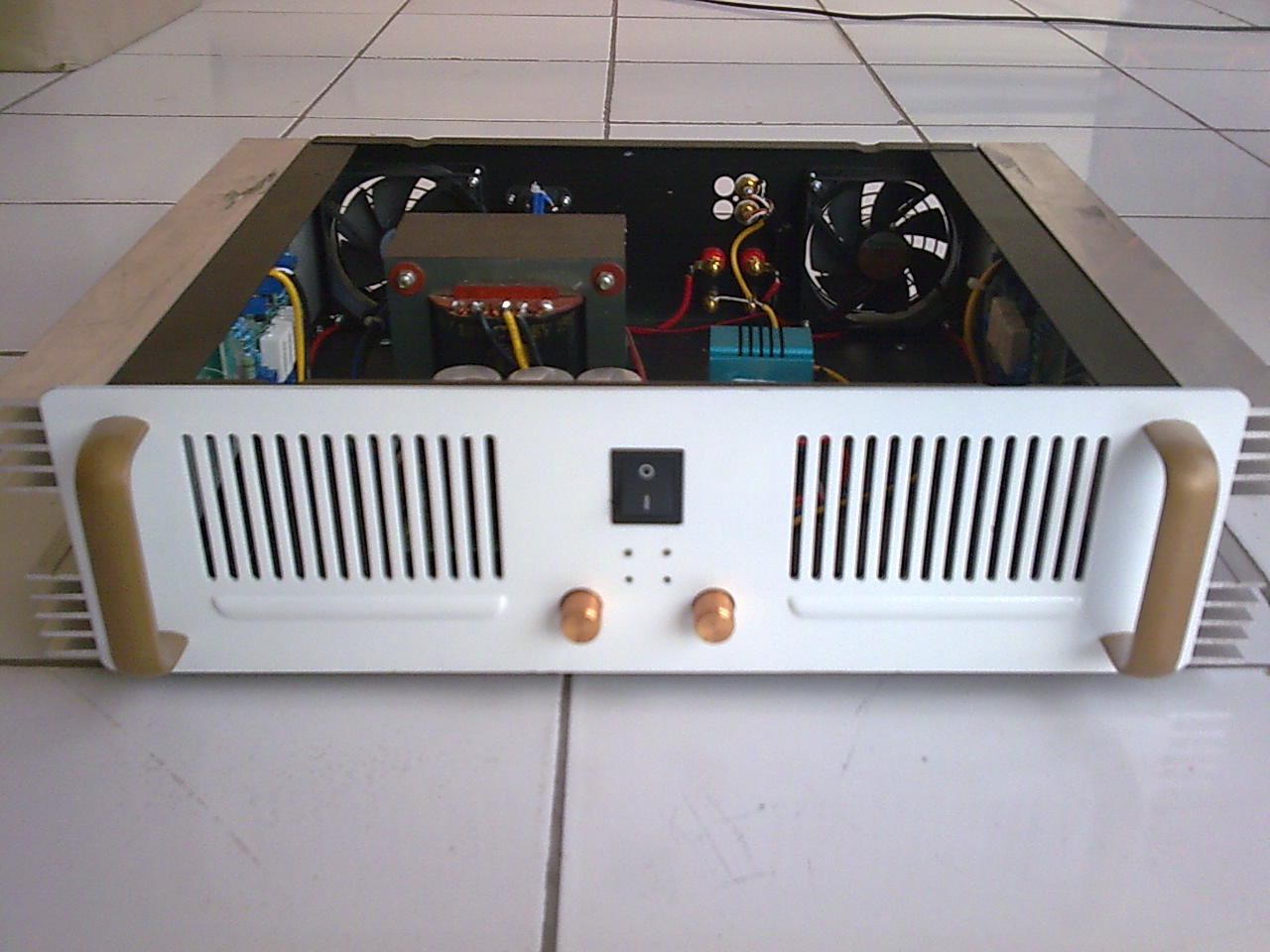 audio: F5 First Watt Nelson Pass