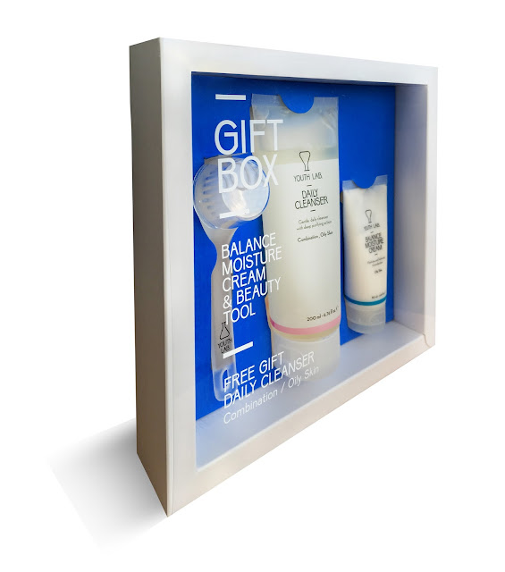 Sugestão de Natal #1 - Gift Boxes YOUTH LAB - Must Be...Pink!