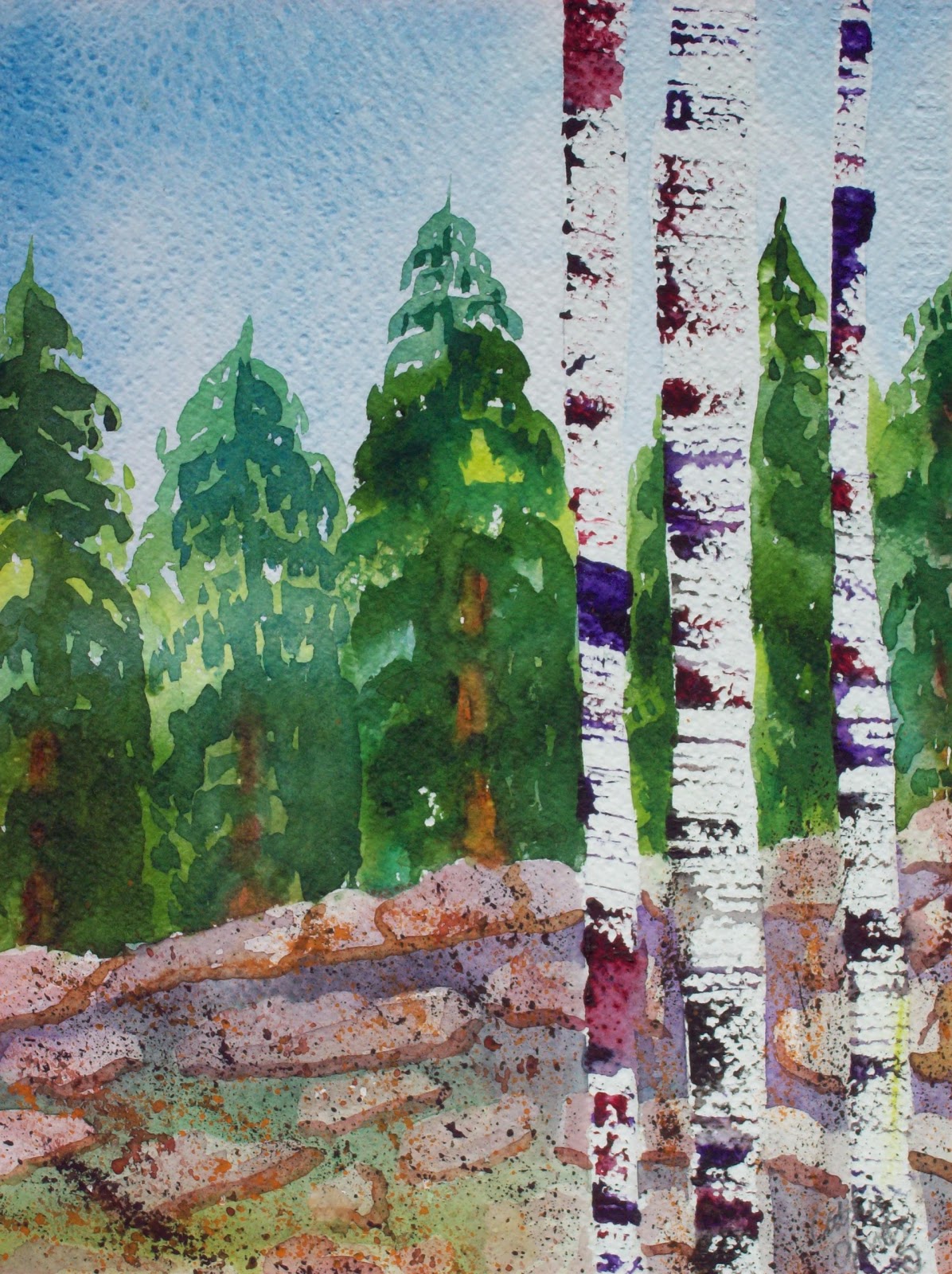 Cathy Jones Fine Art: Foothills Art Center Holiday Art Market