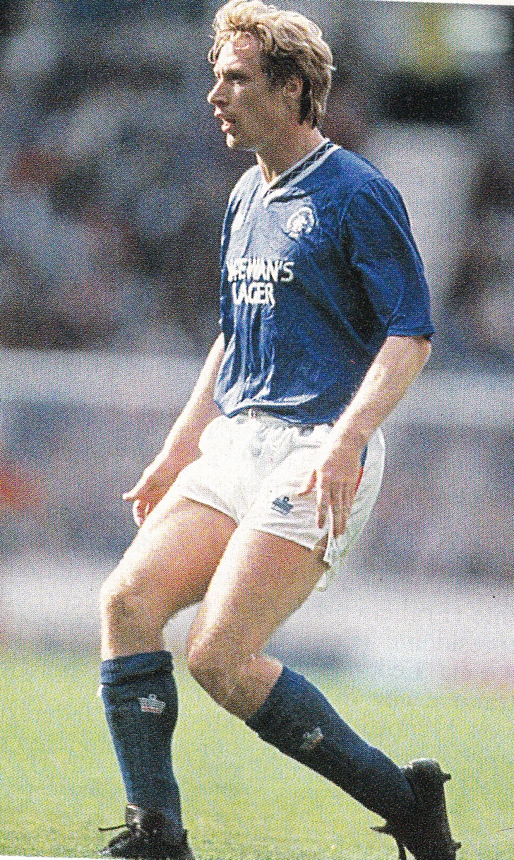 Soccer Nostalgia: Old Match Photographs-Part 13E