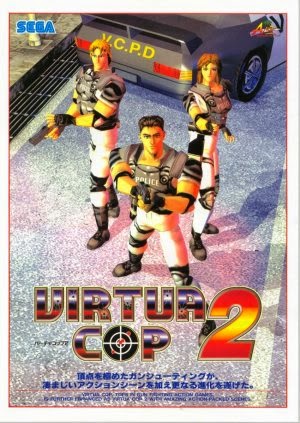 Virtua Cop 2 Free Download PC Game Full Version
