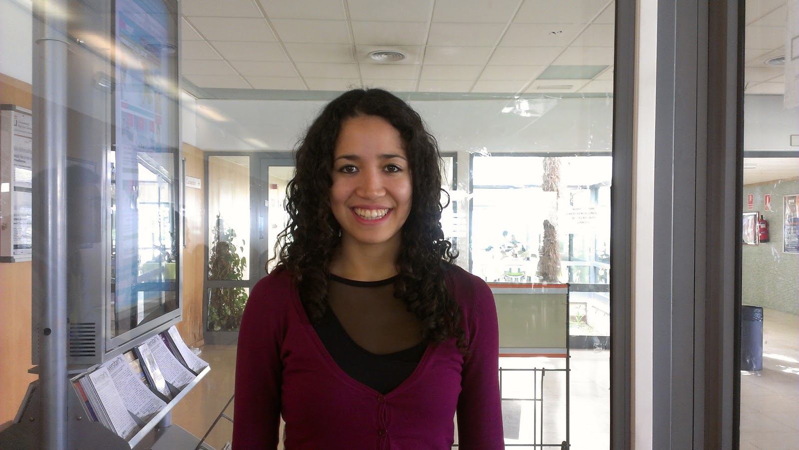 AulaSurURJC: Cine | Jessica Castillo: "Una buena película debe contar ...