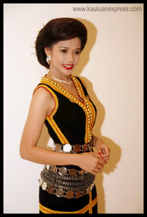 Fanzi Ruji: Beautiful Sabahan Ladies