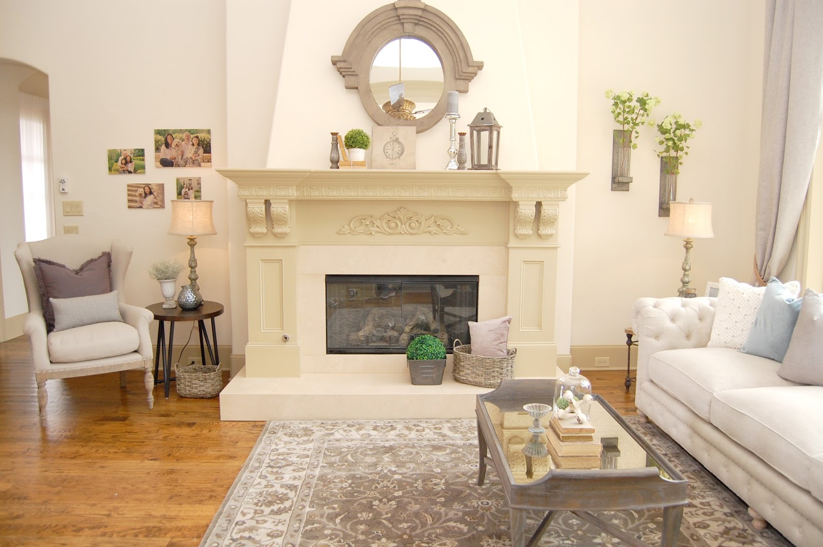 Style with Wisdom: Stunning French Country Sitting