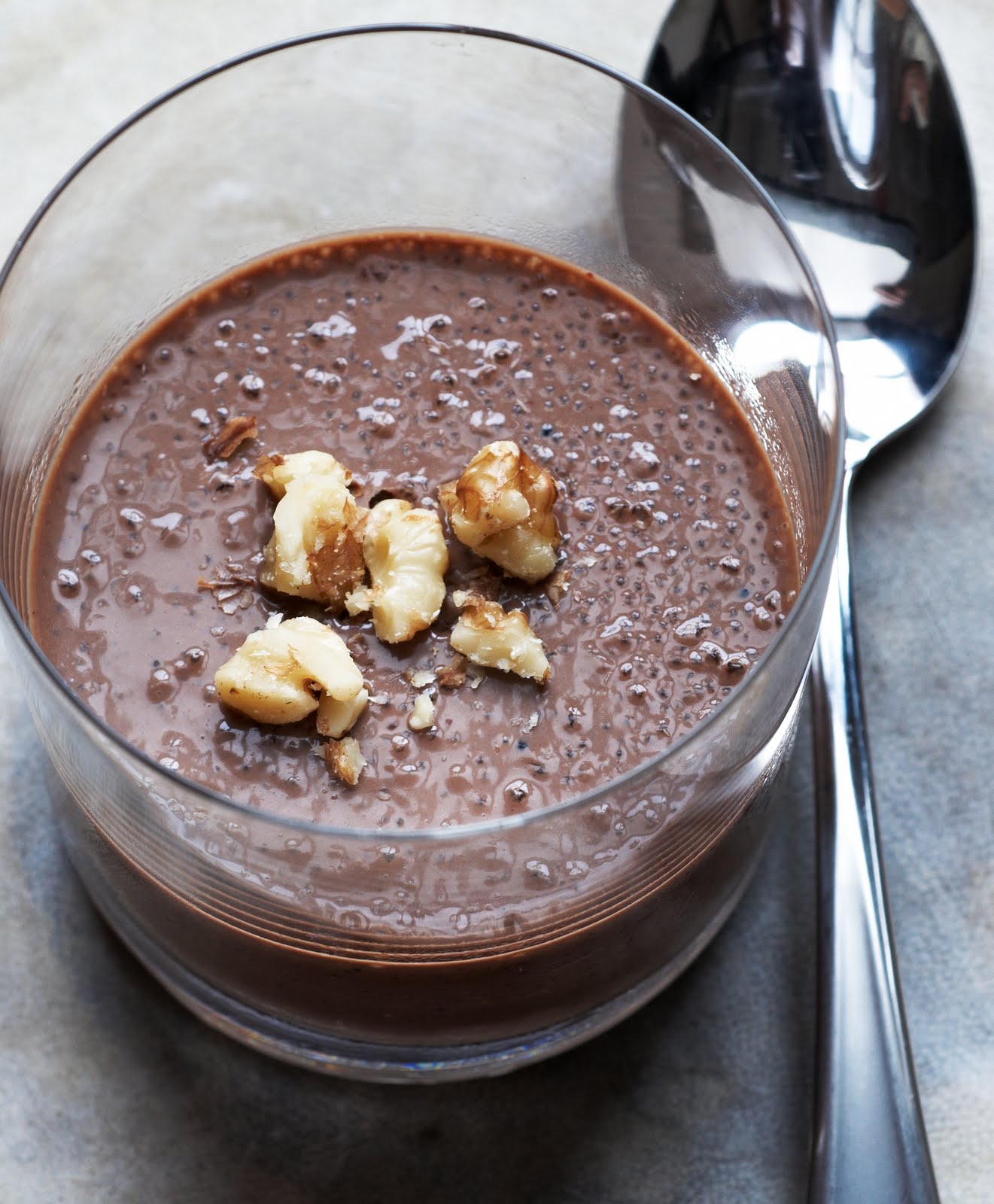 This Urban Kitchen: Chocolate Amaranth Pudding