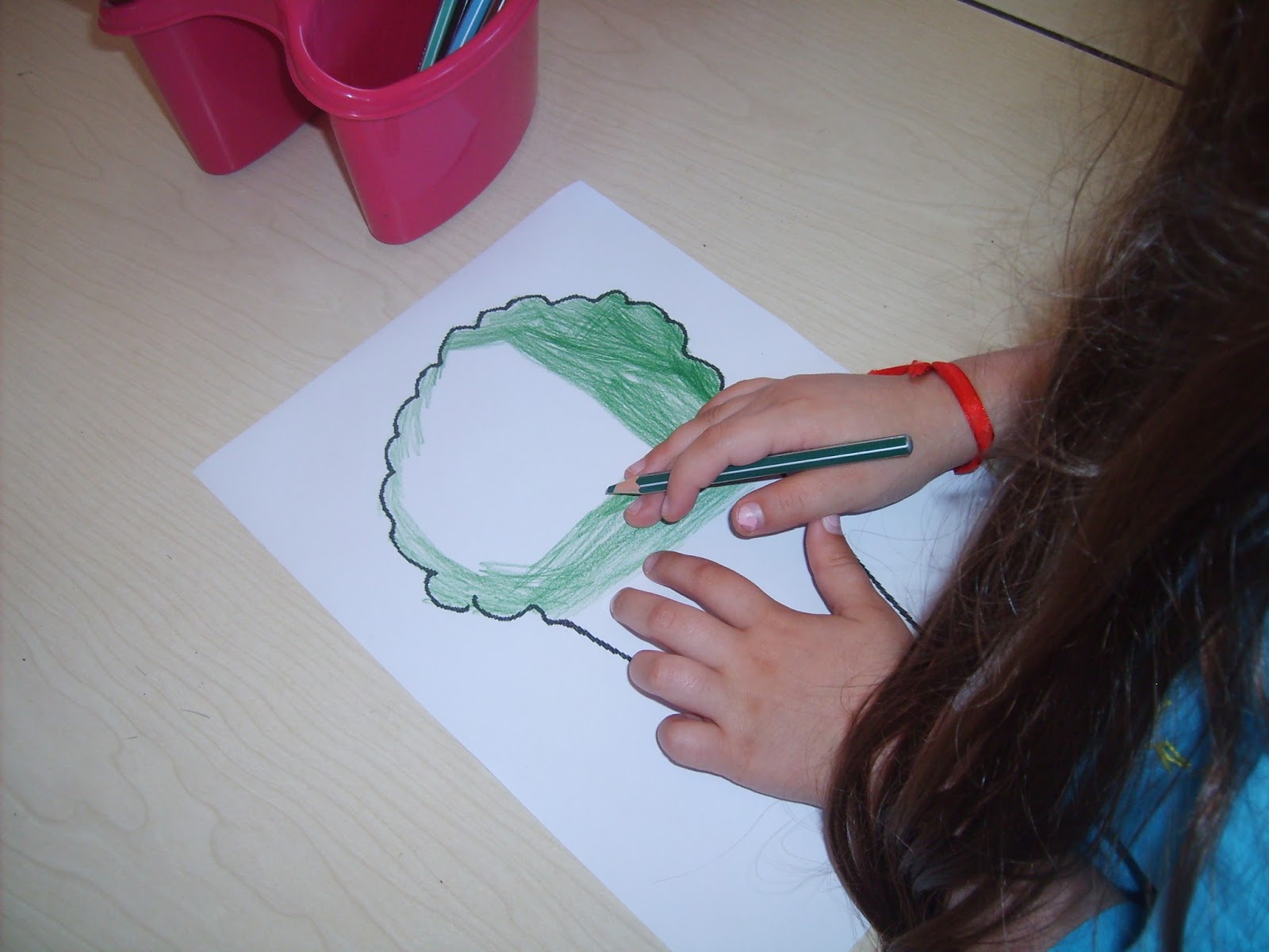 123 era uma vez...: Olha o manjerico...