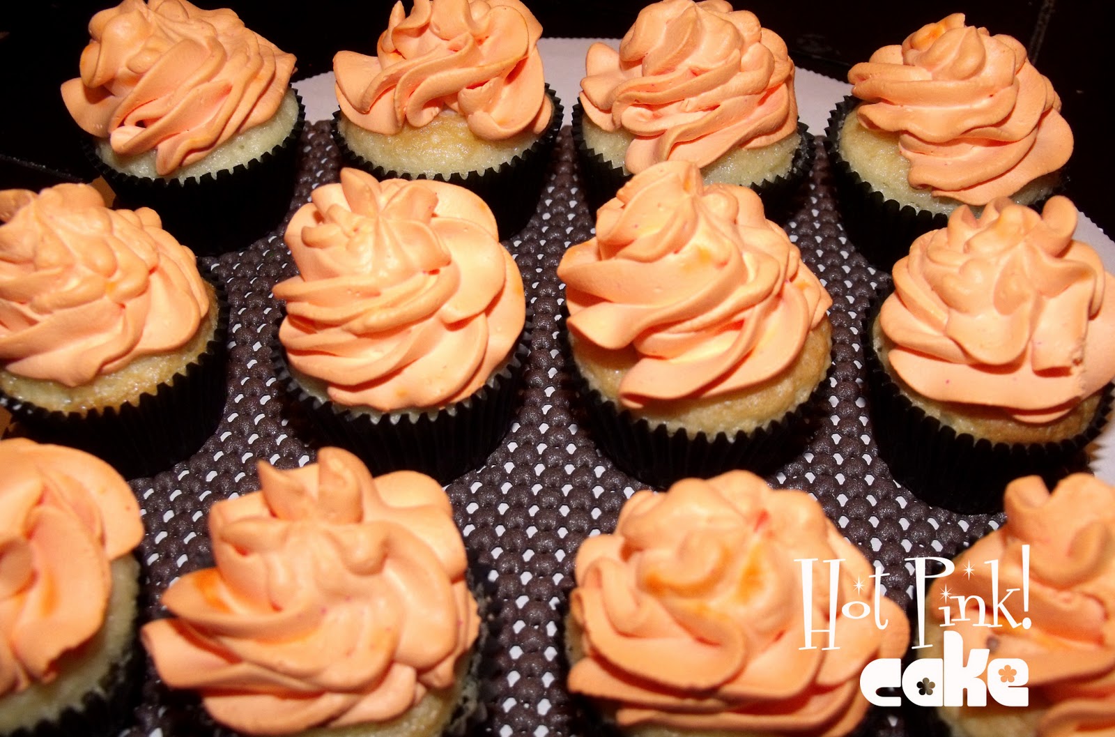 Hot Pink! Cakes: Mace's Mustache Bash!