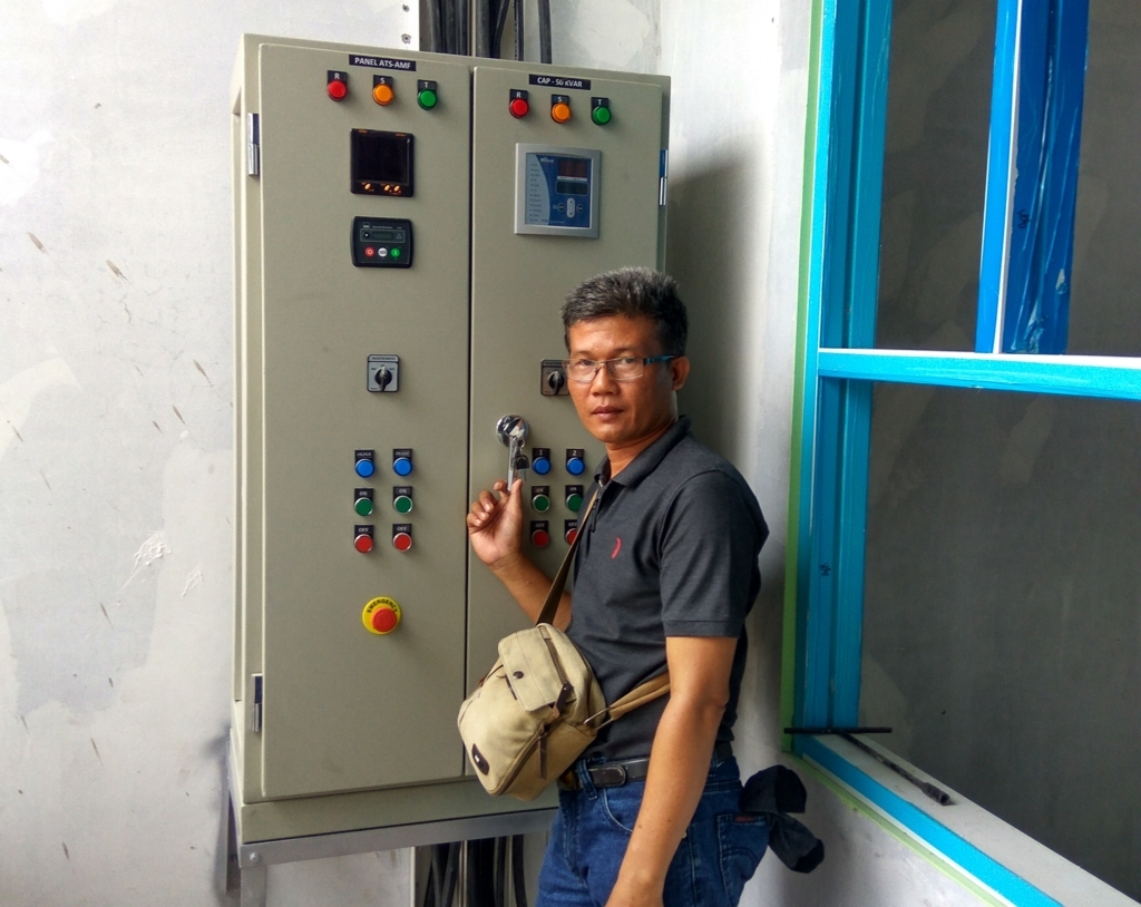 HARGA PANEL DISTRIBUSI ( LVMDP,MDP,SDP ) - Pembuatan panel listrik