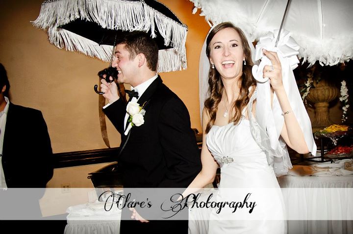 Caitlin and Dustin Guillory