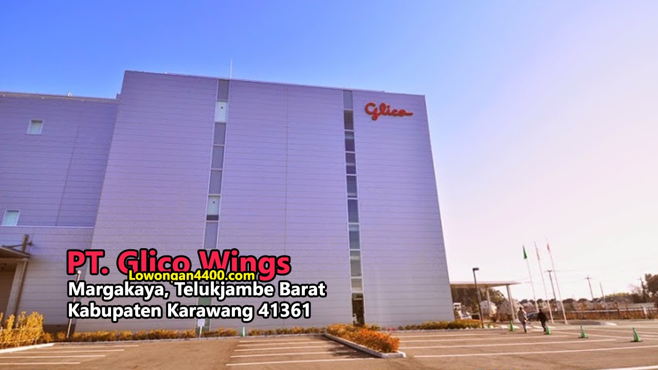 Pt Glico Wings - Perumperindo.co.id