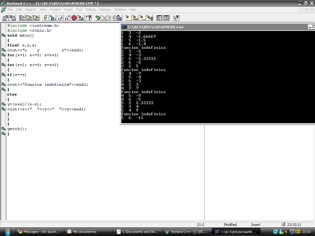 programacion: practica 7