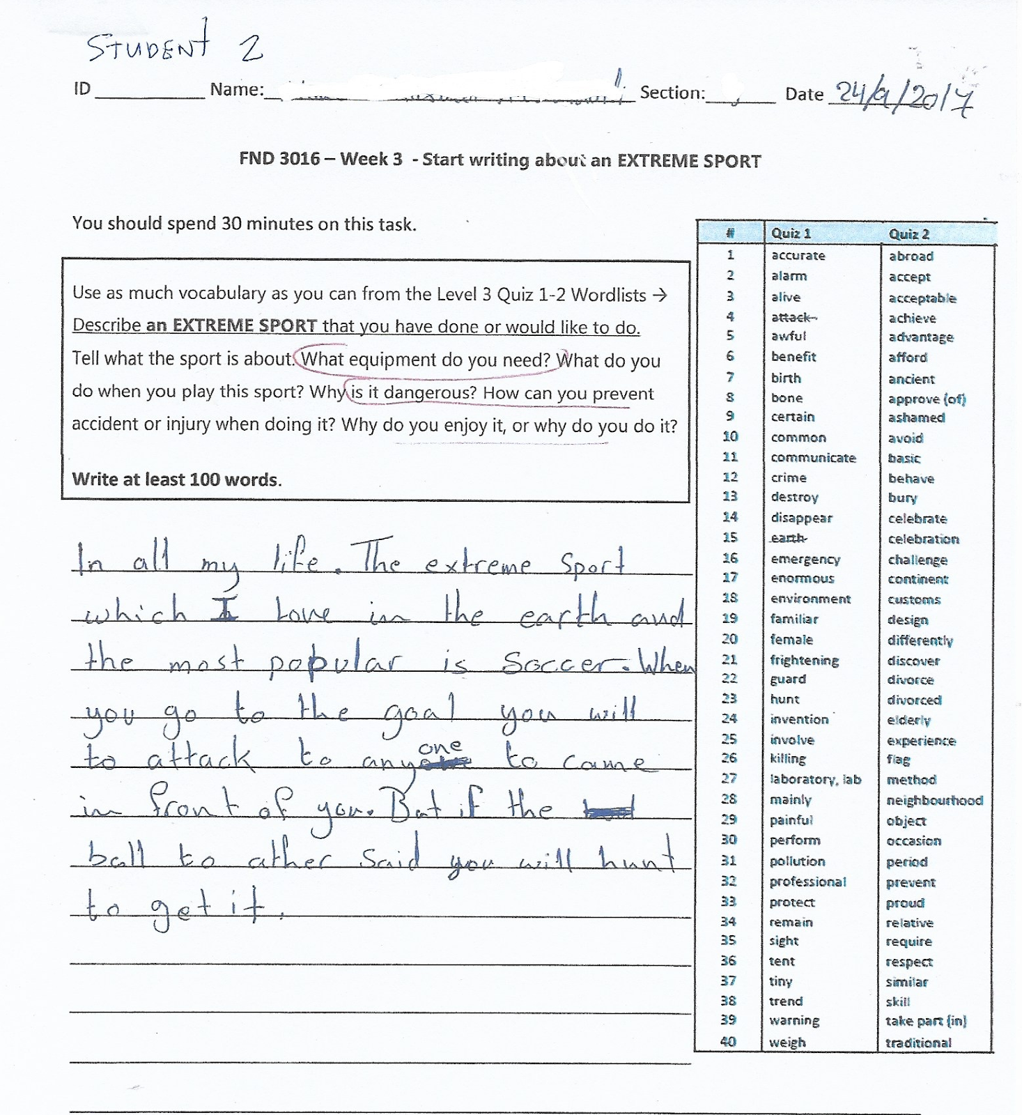 Teacher's Toolkit for Shared Learning: Teaching writing to students ...