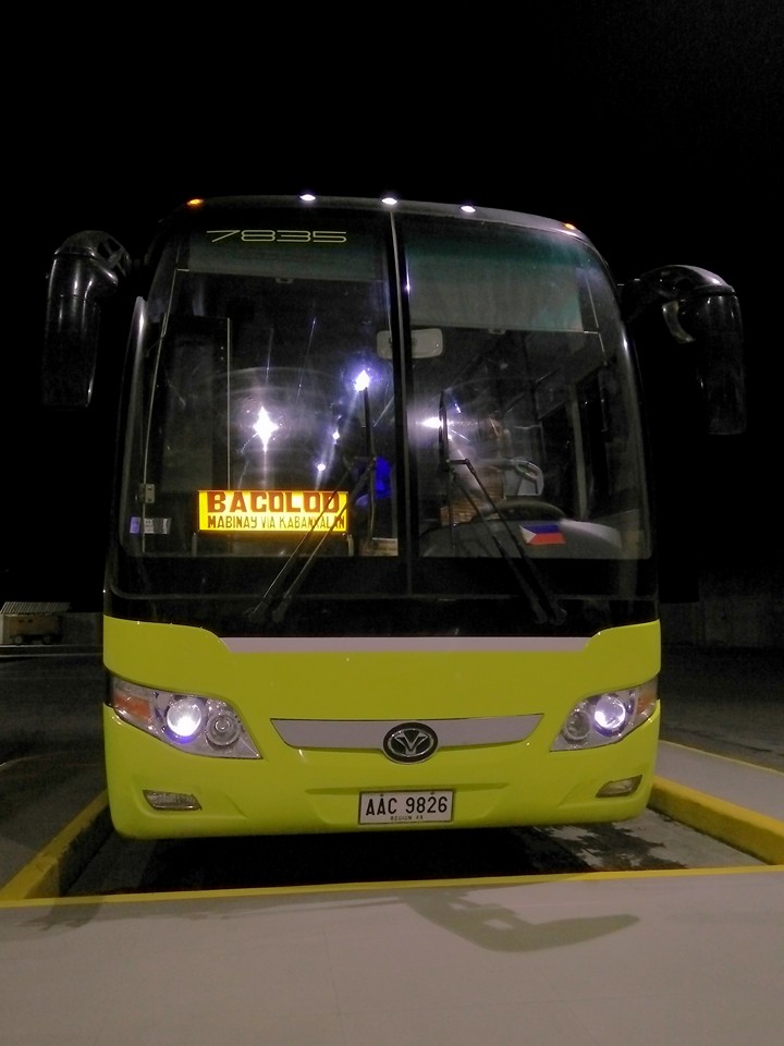 Niludhan Falls and Mabinay Spring